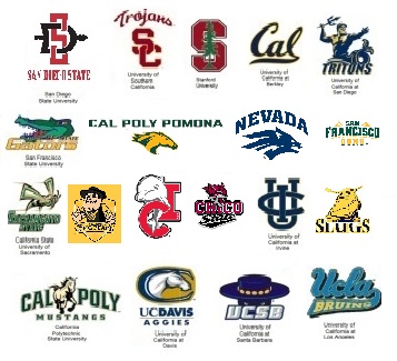 West Coast Collegiate Triathlon Conference (WCCTC)